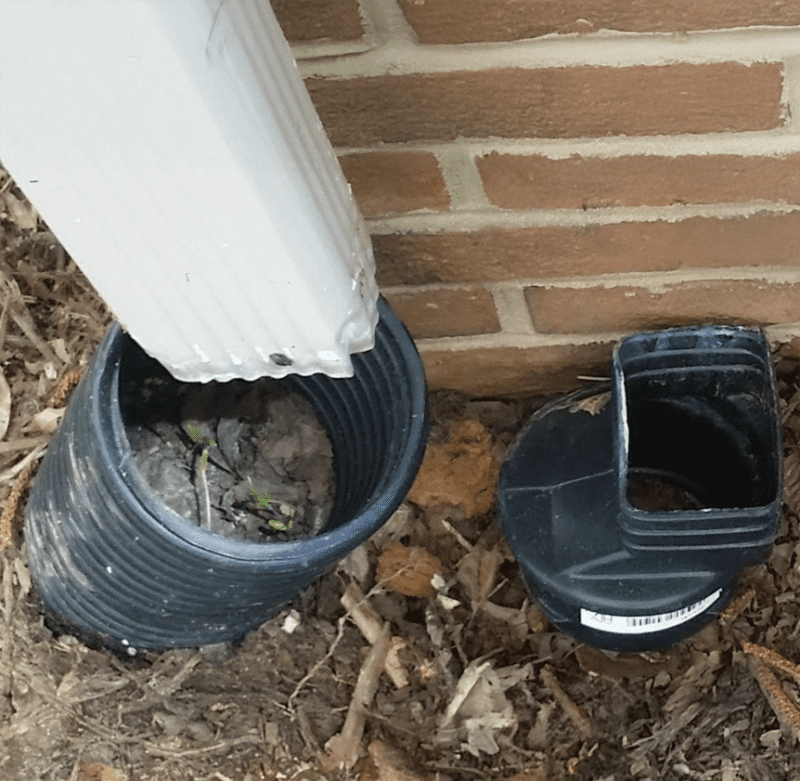 #5-Downspout Runoff - Drain Designs