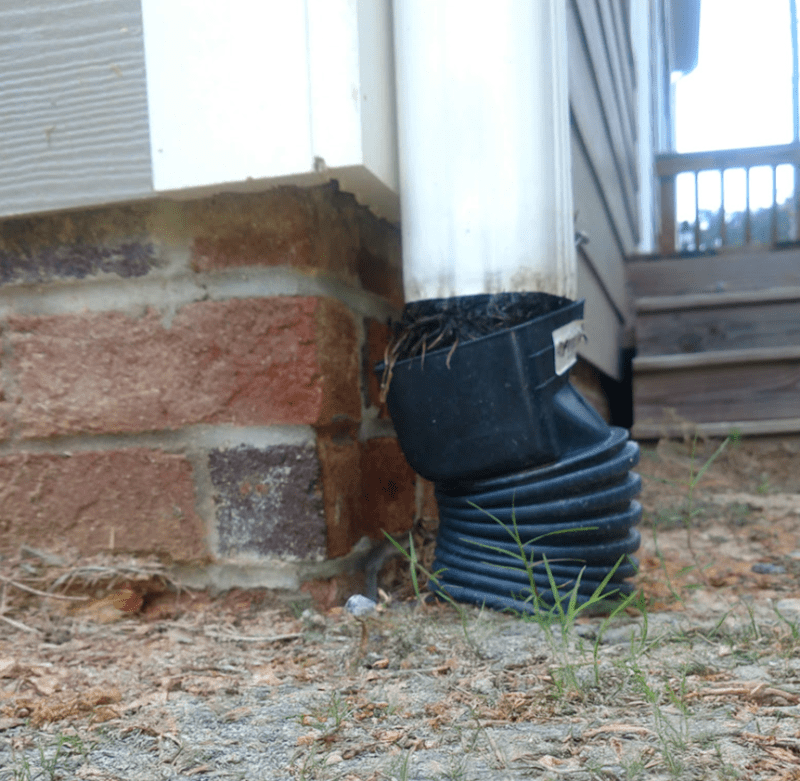 #5-Downspout Runoff - Drain Designs