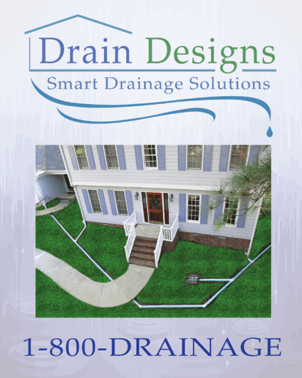 Is your drainage system doing its job?
