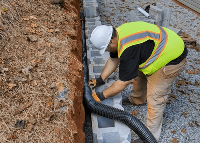 Get a Free Estimate for Your Yard Drainage Project Today